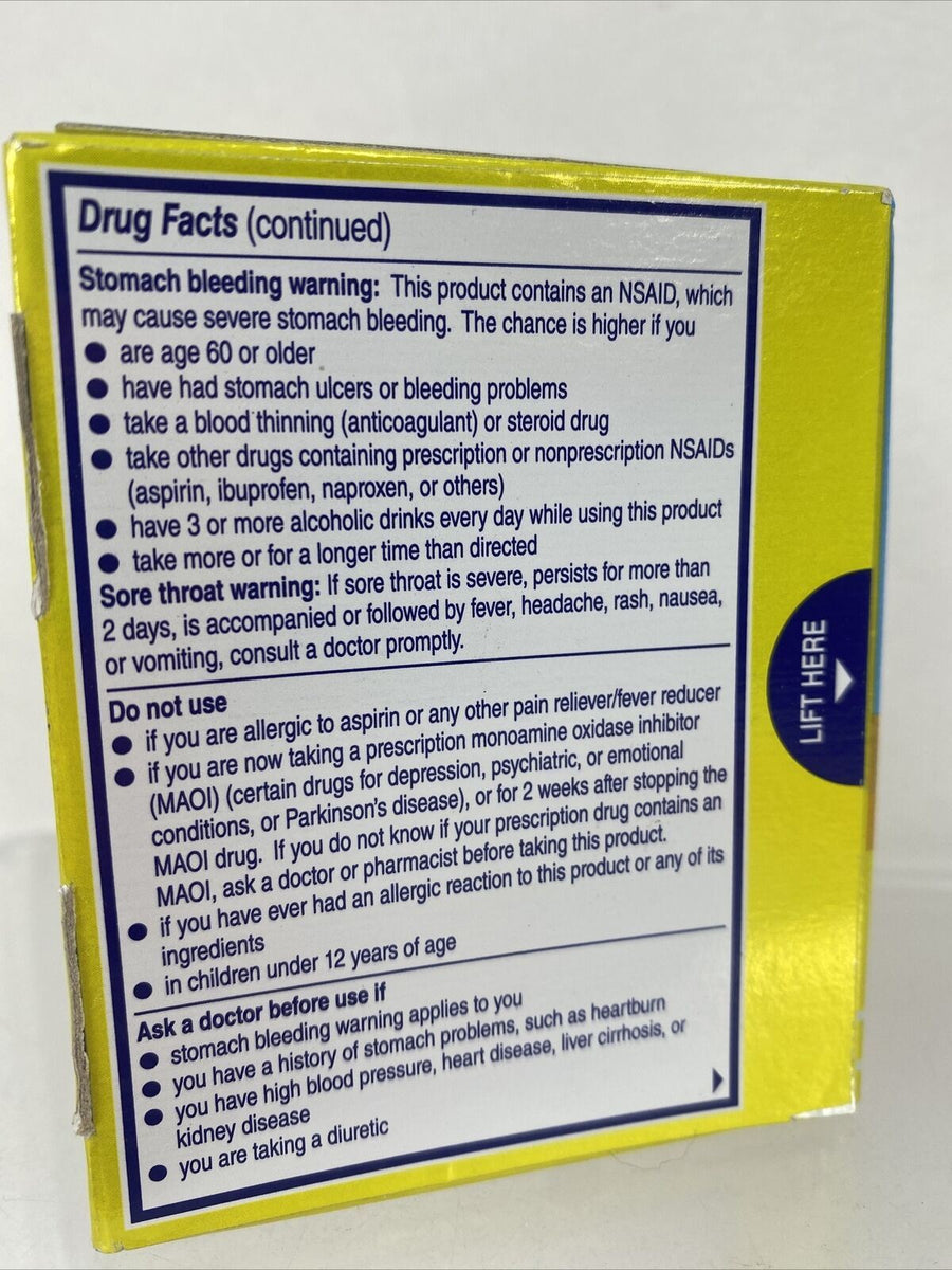 Alka-Seltzer Plus Day Non Drowsy Severe Cold PowerFast Fizz 20 Tablets ...