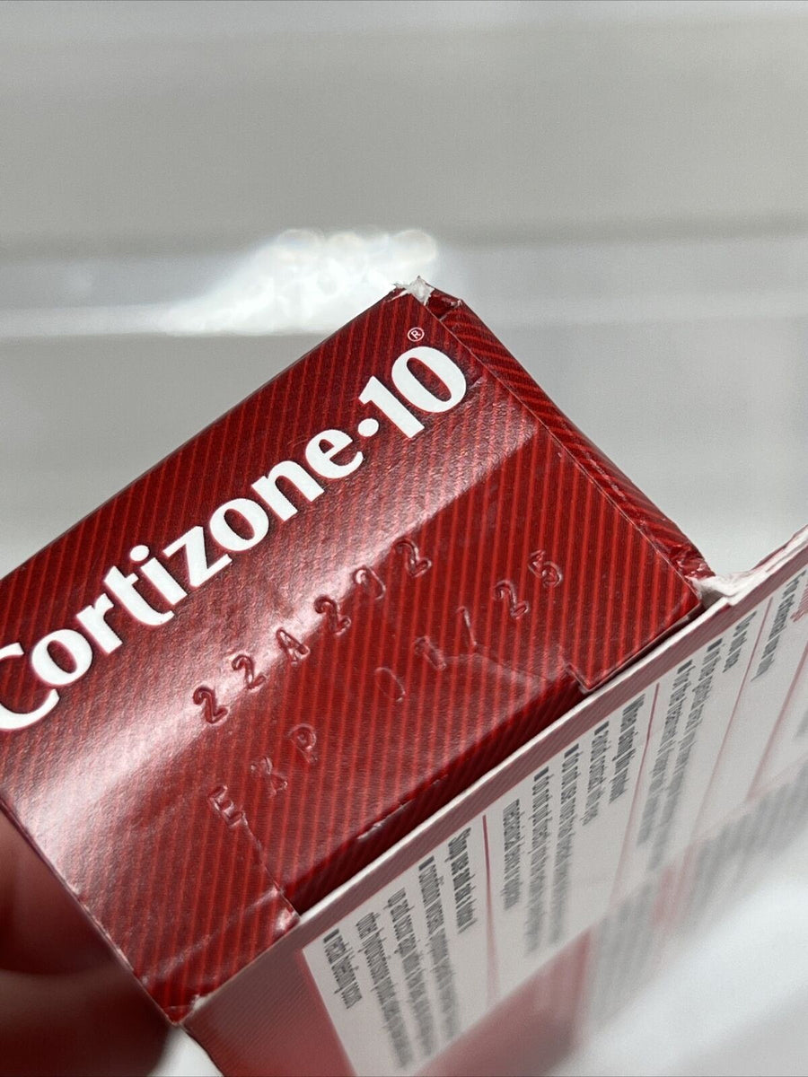 Cortizone 10 Maximum Strength Anti-Itch Creme with Aloe poison Ivy 1o ...