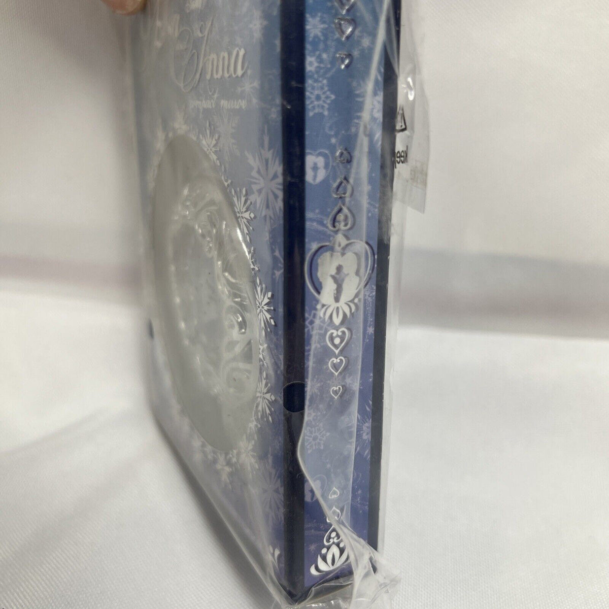 BNIB Sephora Disney Frozen Elsa And Anna Compact Mirror Collectors Edi ...